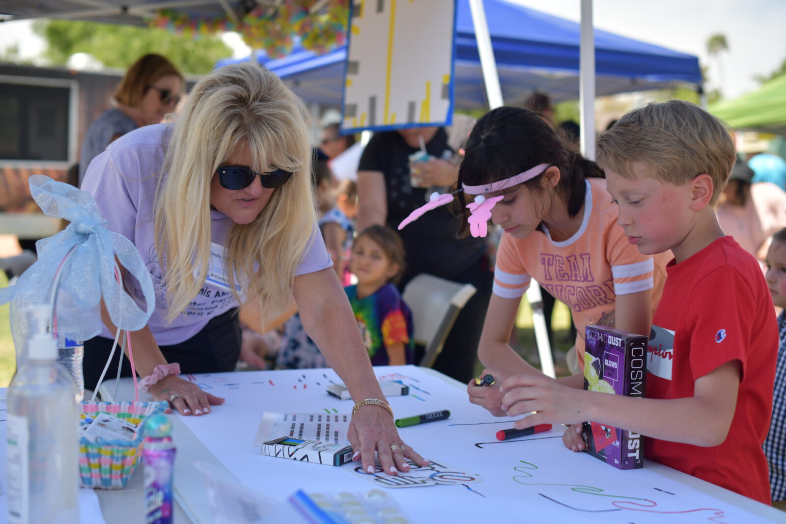 50th Annual Spring Festival – 50th Annual Kiwanis Easter Parade